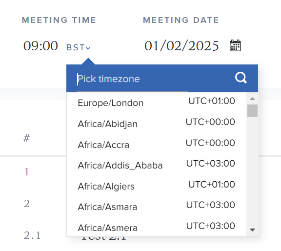 Understanding Time Zones